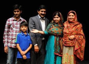 Malala Yousafzai Biography Age, Husband, Family Revealed!
